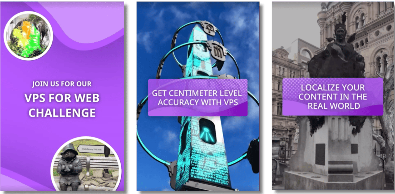 Introducing the May Challenge | 8th Wall